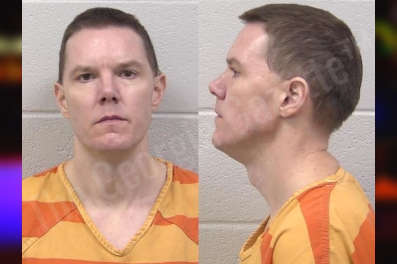 Dustin Seals — Paulding County Jail Bookings