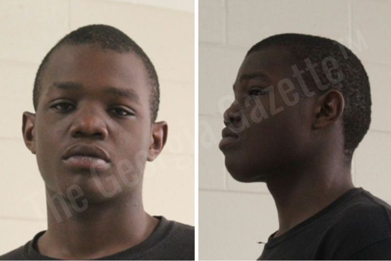 Elijah Searcy — Houston County Jail Bookings