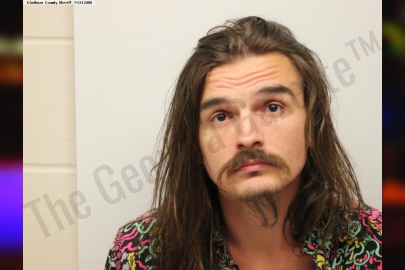 Michael Sharpe — Chatham County