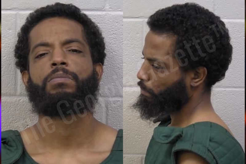 Kenneth Shaw — Paulding County Jail Bookings