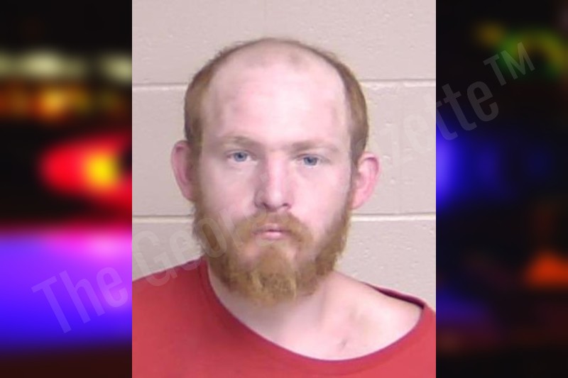 Raymond Shelton — Walker County Jail Bookings