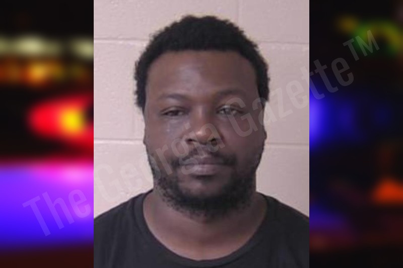 Terrence Simpson — Walker County Jail Bookings