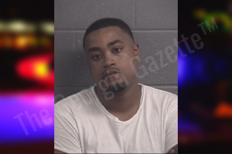 Brandon Sims — Spalding County Jail Bookings