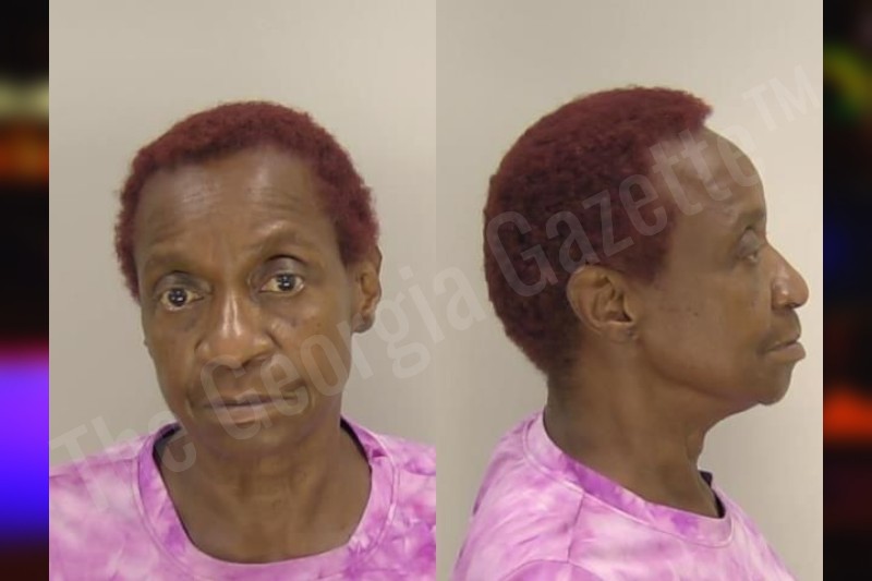Alice Sims Williams — Richmond County Jail Bookings