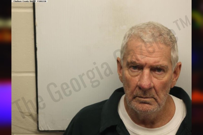 Donald Slater — Chatham County Jail Bookings