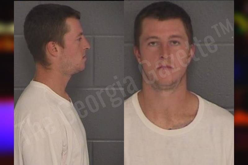 Tyler Slay — Barrow County Jail Bookings