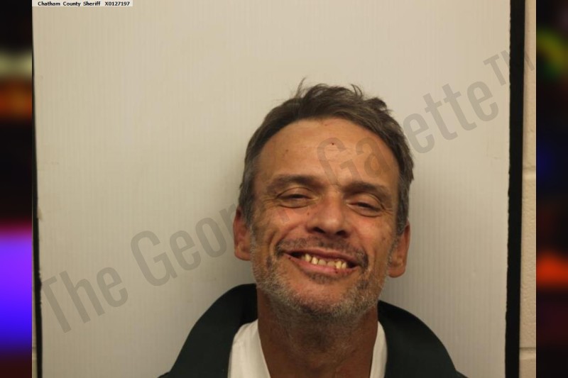 Daniel Smart — Chatham County Jail Bookings