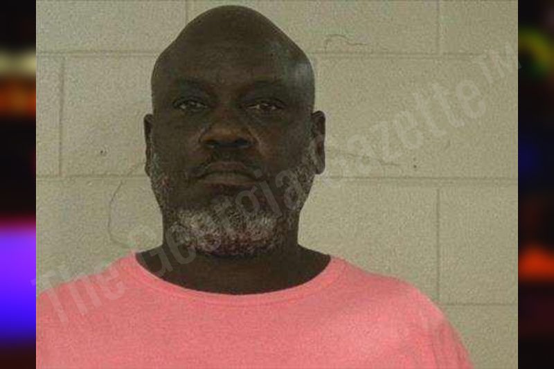 Craig Smiley — Liberty County Jail Bookings