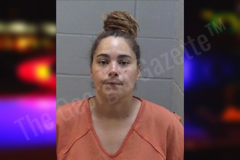 Ericka Smith — Madison County Jail Bookings