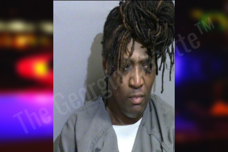 Shakia Smith — Glynn County Jail Bookings