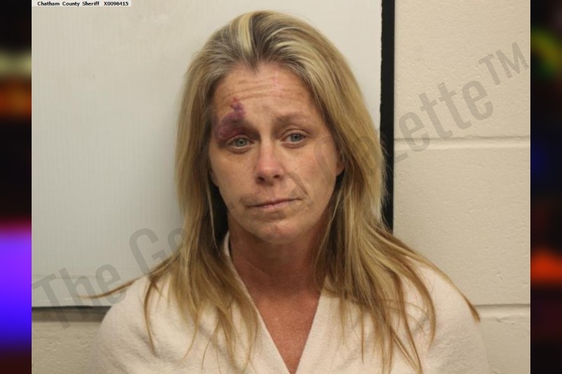 Stephanie Smith — Chatham County Jail Bookings