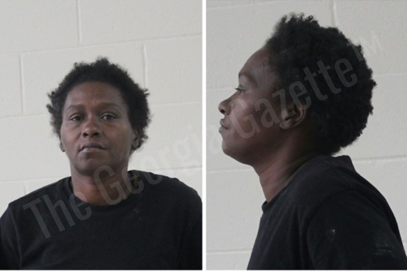 Demetrice Solomon — Houston County Jail Bookings