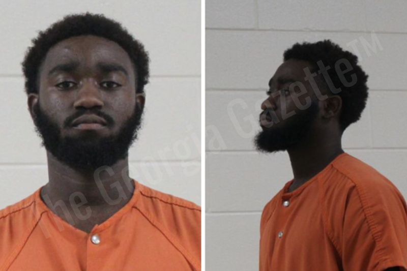 Jesse Sparrow — Houston County Jail Bookings