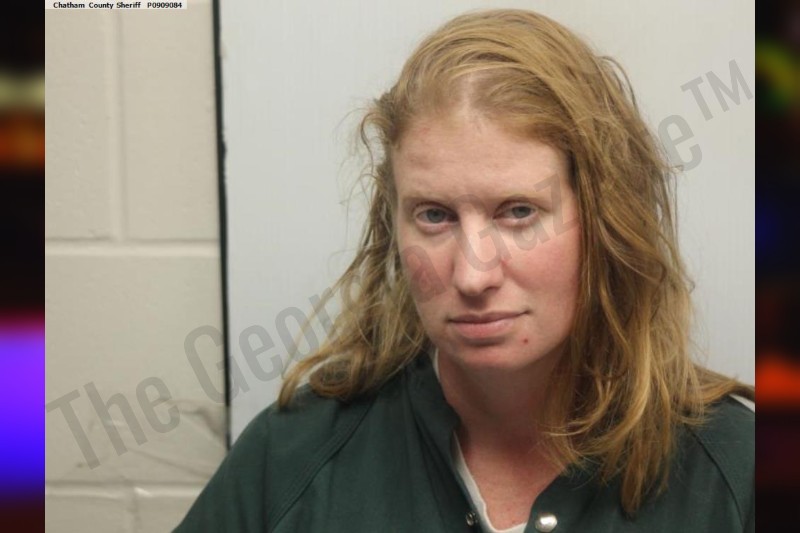 Ashley Spurlock — Chatham County Jail Bookings