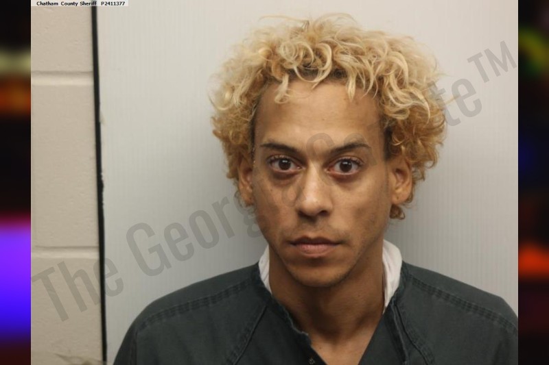 Christopher Stapleton — Chatham County Jail Bookings