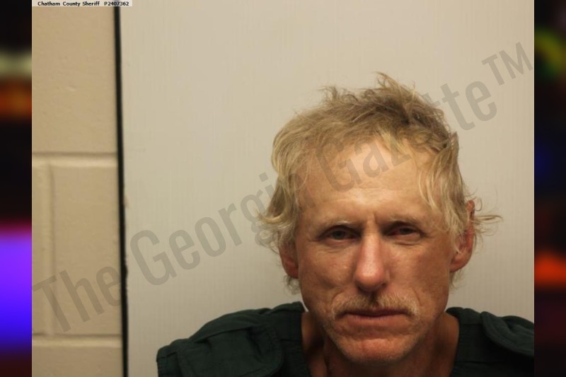 Johnny Stephens — Chatham County Jail Bookings