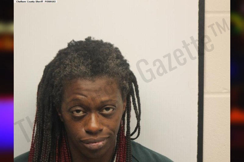 Taneka Stevens — Chatham County Jail Bookings
