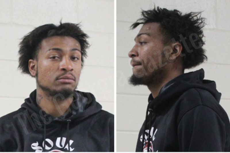 Andrew Stinson — Houston County Jail Bookings