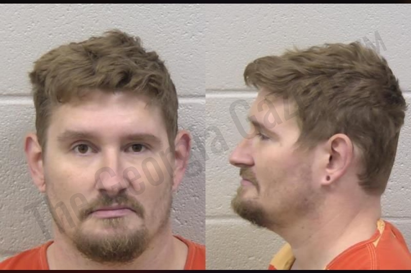 William Stover — Paulding County Jail Bookings