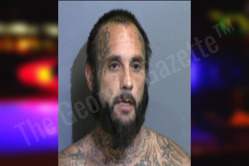 Thomas Stuckey — Glynn County Jail Bookings