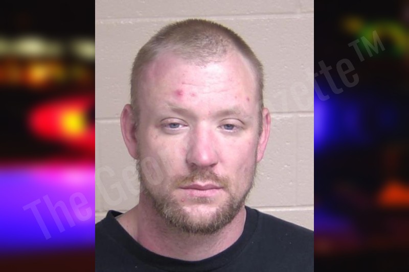 Christopher Swann — Walker County Jail Bookings