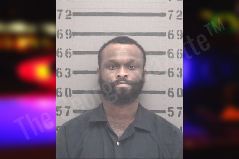 Devin Symonette — Dougherty County Jail Bookings
