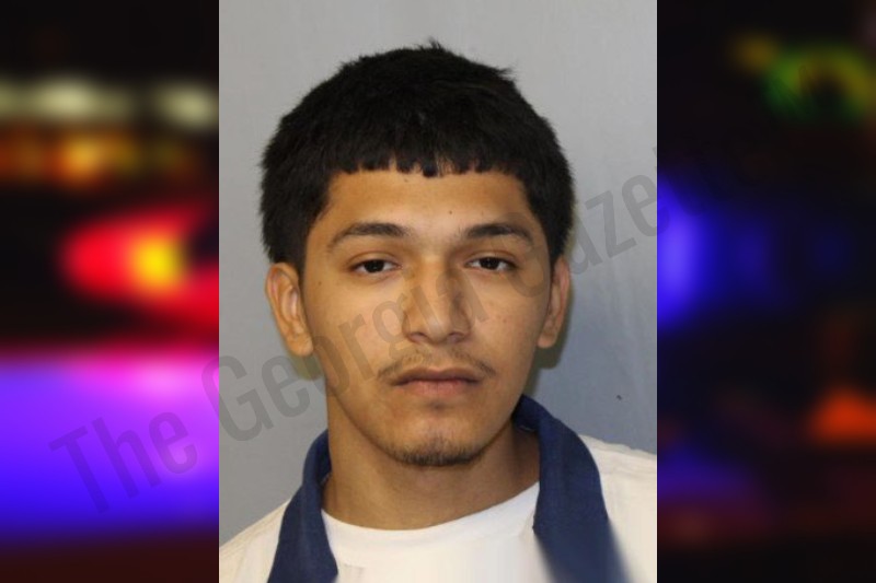 Daniel Tamayo — Hall County Jail Bookings