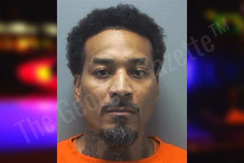Antoine Tapia — Cherokee County Jail Bookings