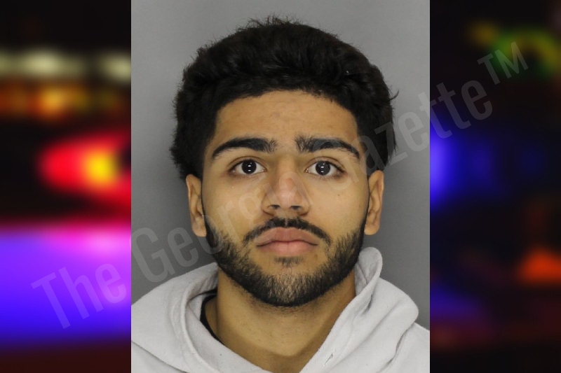 Cary Masi — Cobb County Jail Bookings