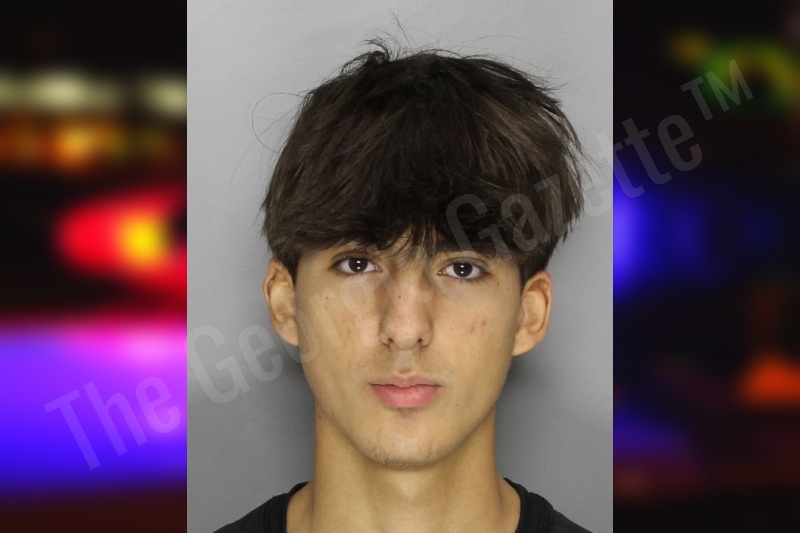 Fernando Tavares — Cobb County