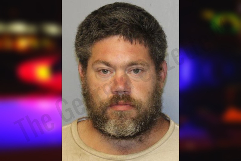 Timothy Taylor — Hall County Jail Bookings