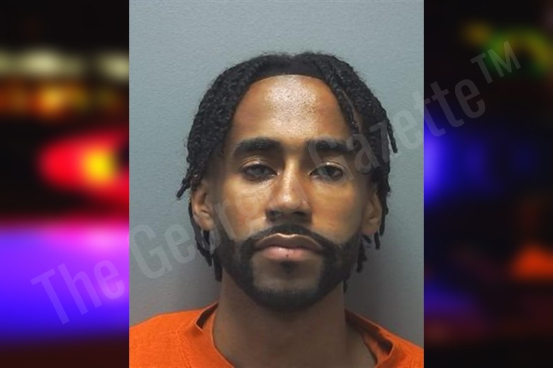 Devin Teasley — Cherokee County Jail Bookings