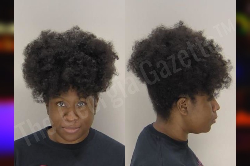 Asiah Thomas — Richmond County Jail Bookings