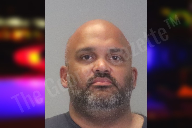 Brandon Thomas — Muscogee County Jail Bookings