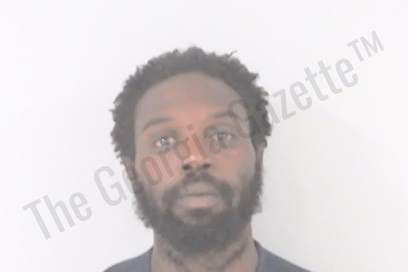Cedric Thomas — Lowndes County Jail Bookings