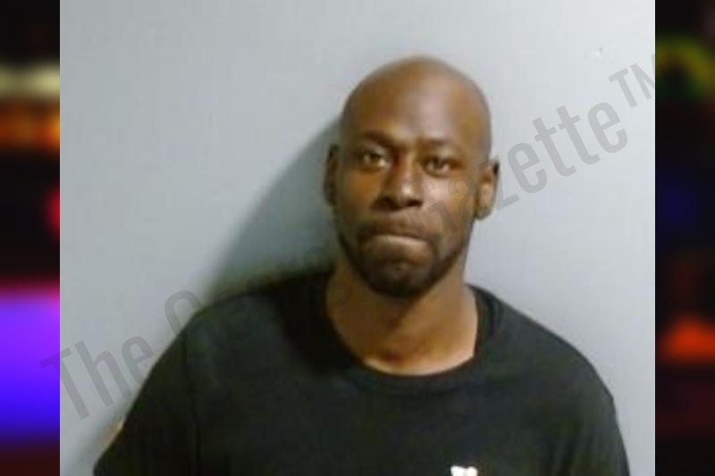 Jamarcus Thomas — Fulton County Jail Bookings