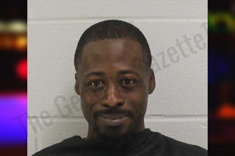 Luther Thomas — Carroll County Jail Bookings