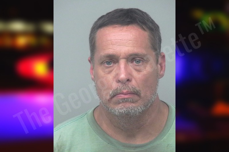 Timothy Thomason — Gwinnett County Jail Bookings