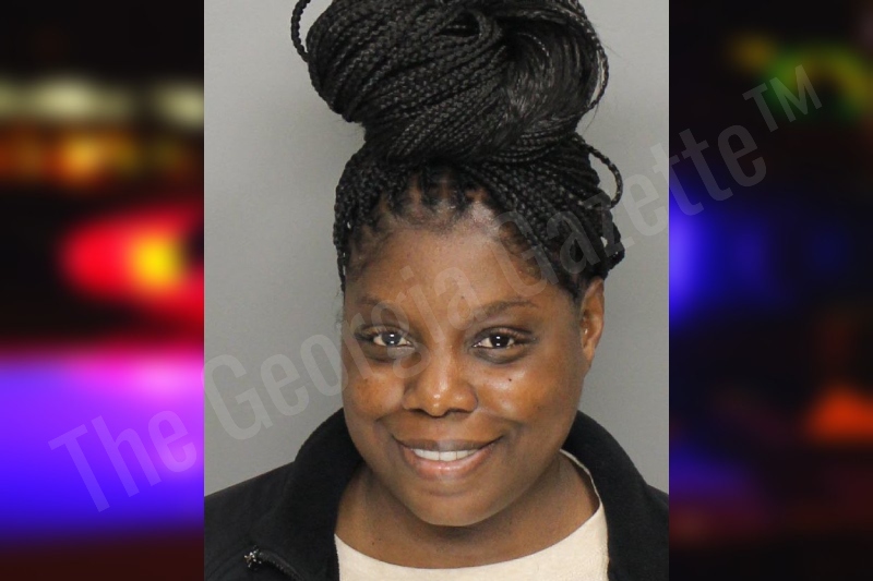 Charnell Thompson — Cobb County Jail Bookings