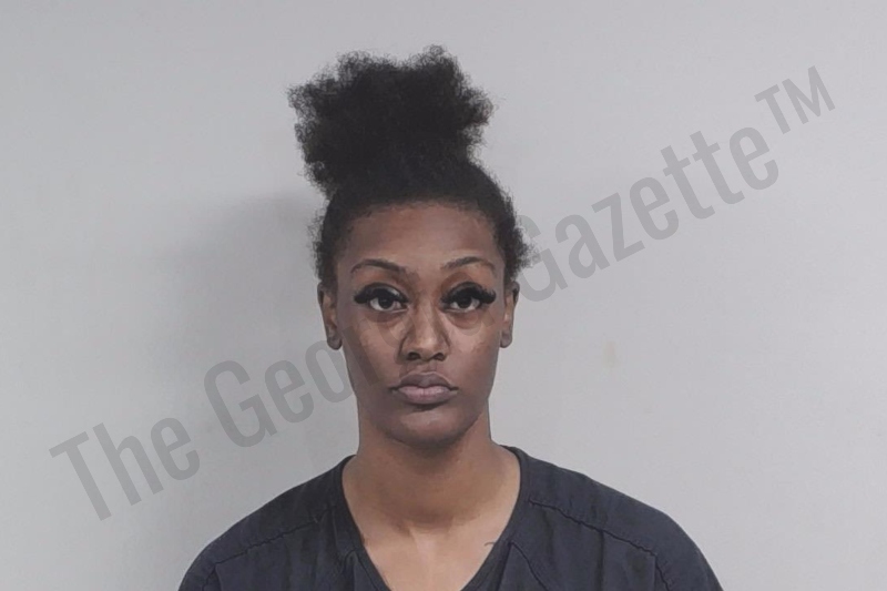 Jania Thompson — Lowndes County Jail Bookings