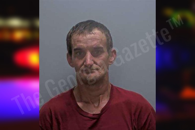 Dustin Thornton — Charlton County Jail Bookings