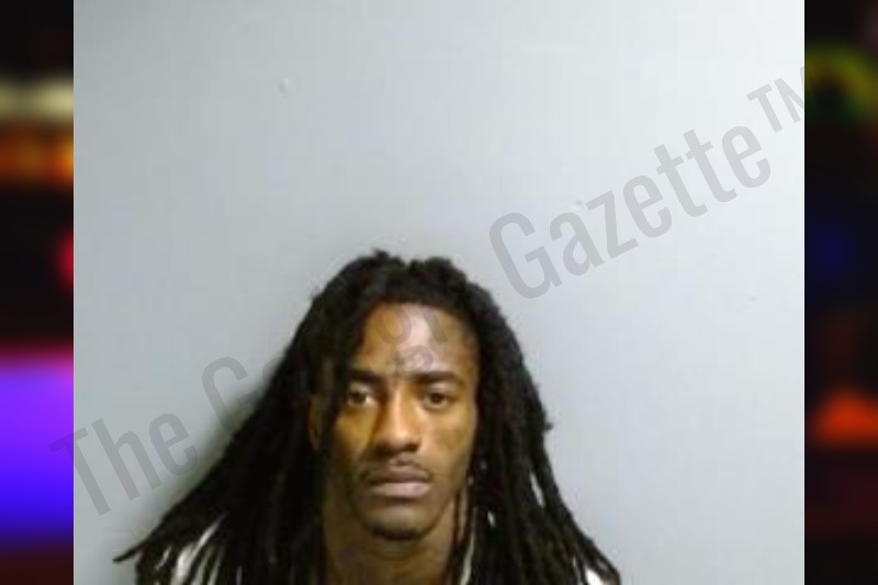 Nicholas Todd — Fulton County Jail Bookings