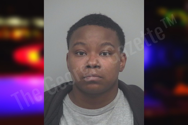 Aisha Todman — Gwinnett County Jail Bookings