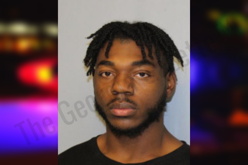 Eric Tolbert — Hall County Jail Bookings