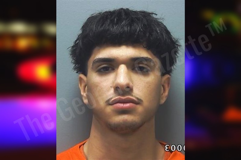 Jonathan Toledo — Cherokee County Jail Bookings