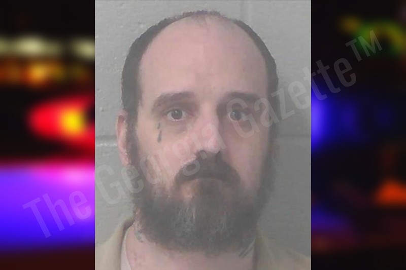 Joshua Toole — Newton County Jail Bookings