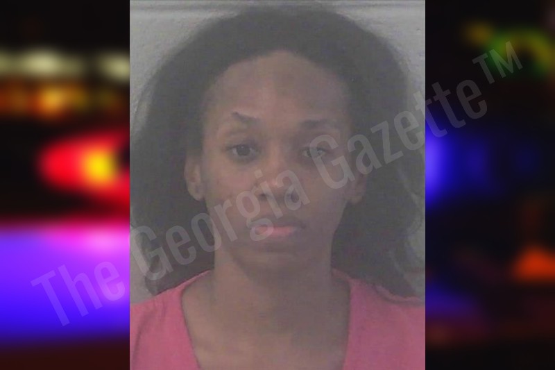 Tiffany Tripp — Newton County Jail Bookings