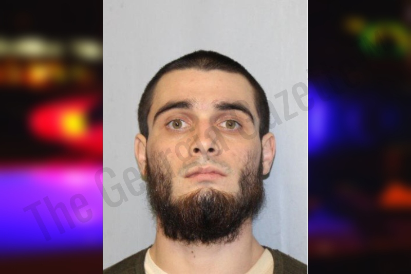 Charles Trull — Hall County Jail Bookings