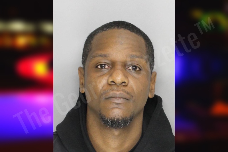 Timothy Tuff — Cobb County Jail Bookings