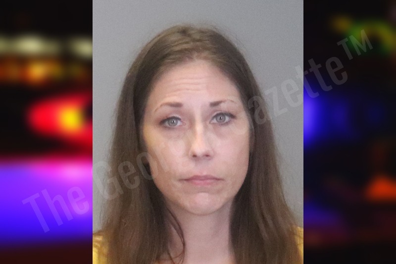 Christy Turman — Muscogee County Jail Bookings